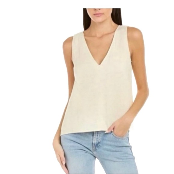 Johnny Was | Tops | Calme By Johnny Was Drape Tank Top | Poshmark
